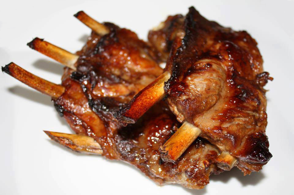 Veprova_zebra_na_medu_a_horcici - Ježkův statek